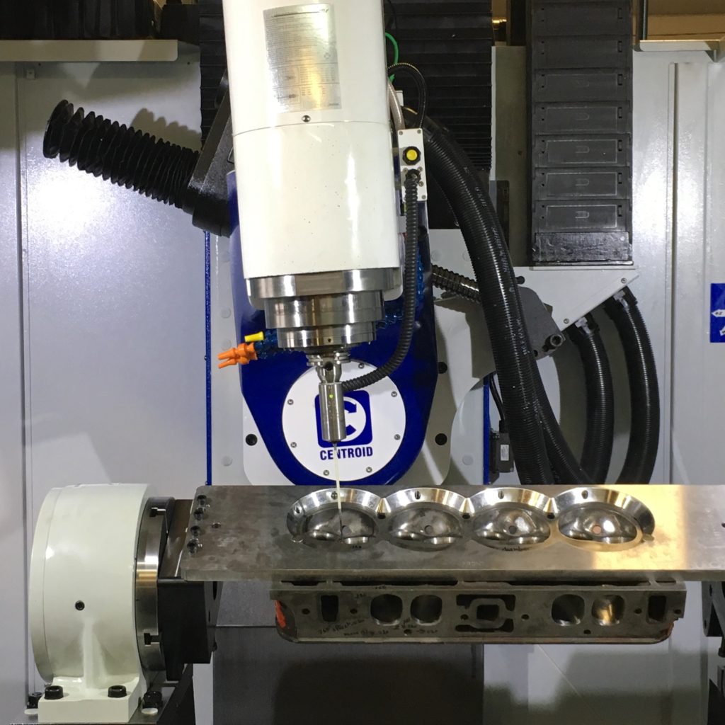 CNC 5-Axis